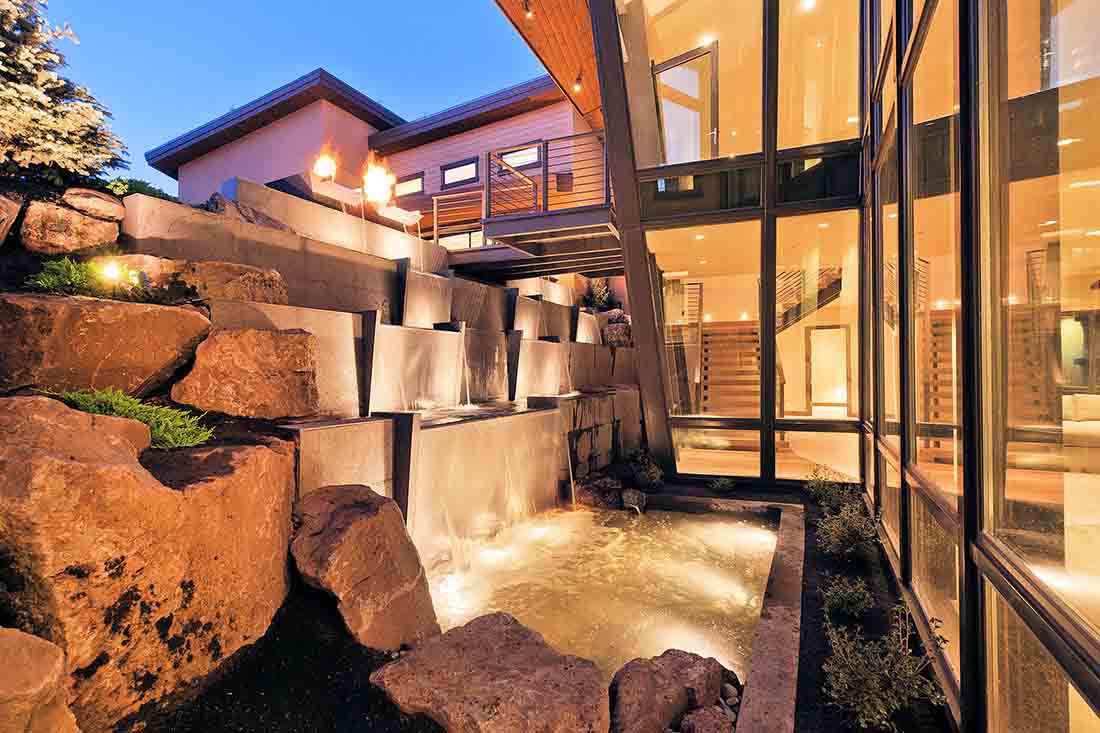Fountains | Utah Waters Edge