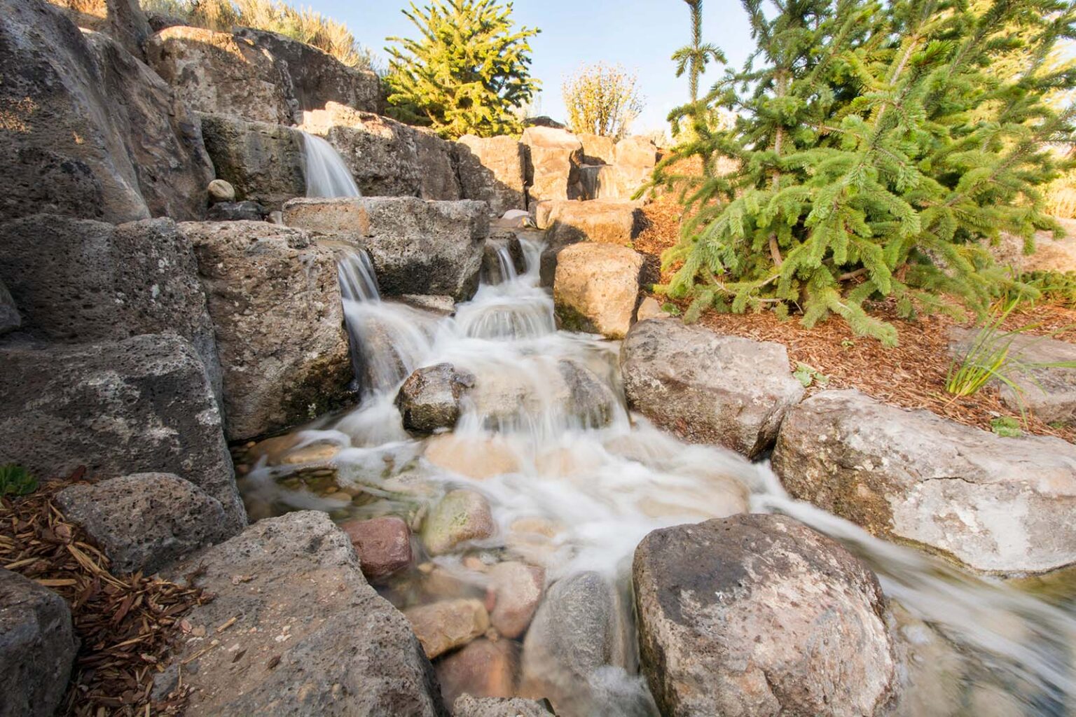 Waterfalls & Streams | Utah Waters Edge
