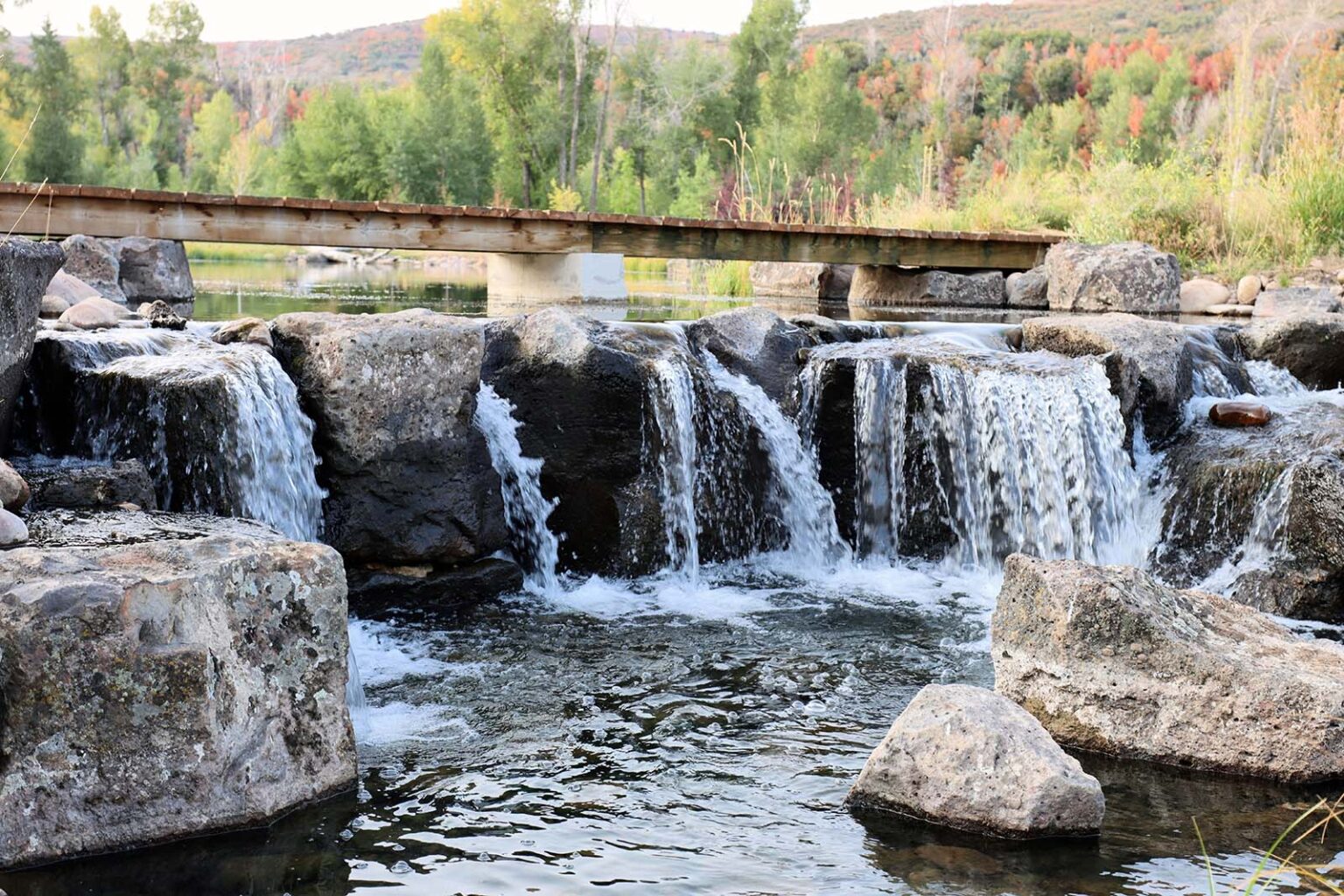 Waterfalls & Streams | Utah Waters Edge