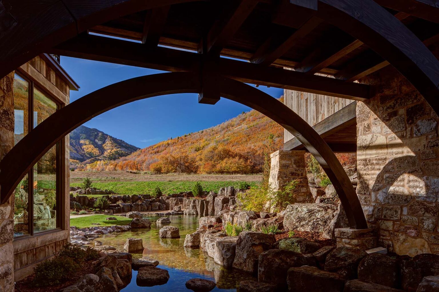 Waterfalls & Streams | Utah Waters Edge
